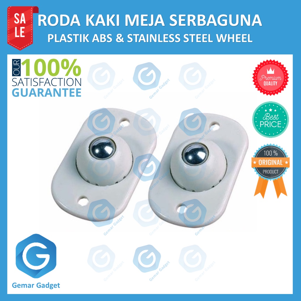 Universal Table Trolley Wheel Stainless Steel Table Leg Roller Wheel ...