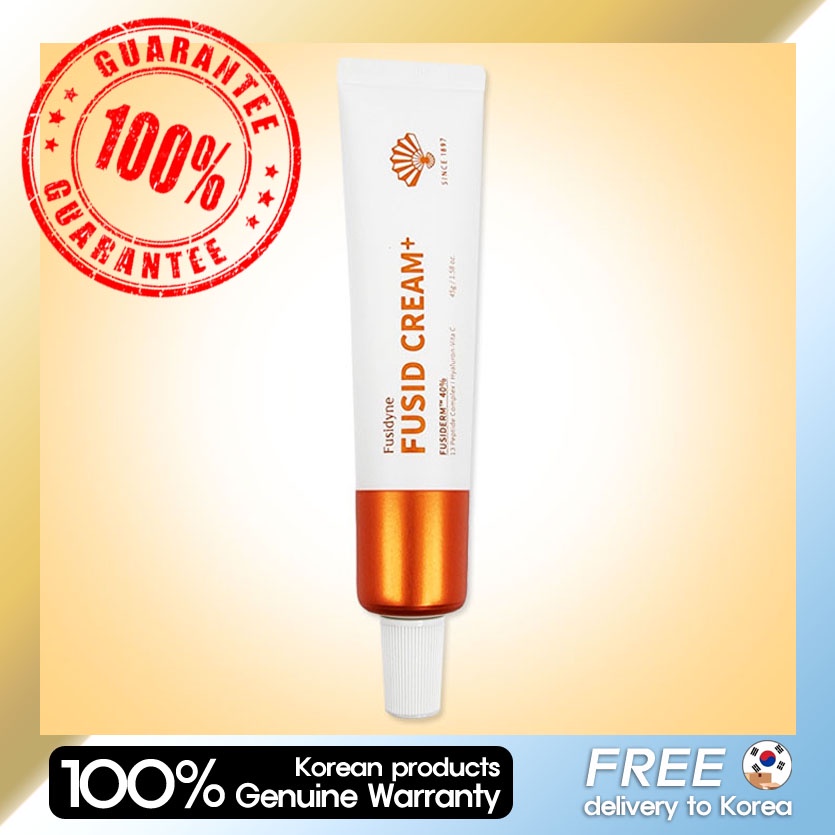 [donghwa pharm] 2022 New FUSID CREAM PLUS 45g 15g Hyaluronic Acid ...