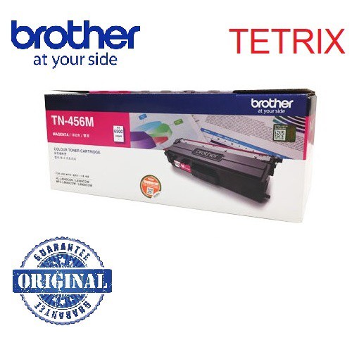 Brother TN-456M Magenta Original Toner Cartridge for HL-L8260CDN / HL ...