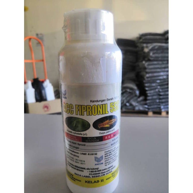 ACC Fipronil 5Sc / 500ml Racun Anai-anai / Semut / Ulat / Kutu Trip ...