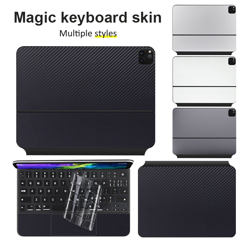 Suitable for Magic Keyboard Pure Color Film 2022 Ipad Pro11/2021 Ipad ...