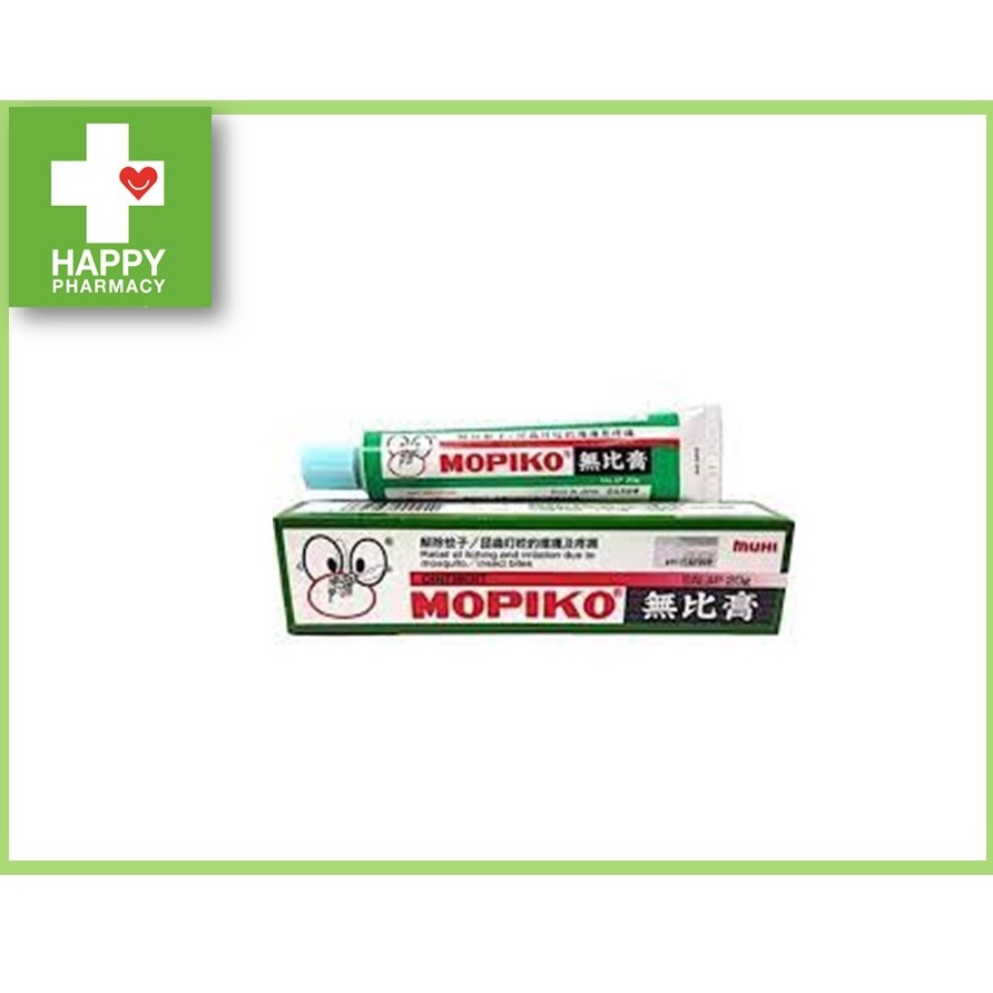 MUHI Mopiko Ointment 20g | Shopee Malaysia