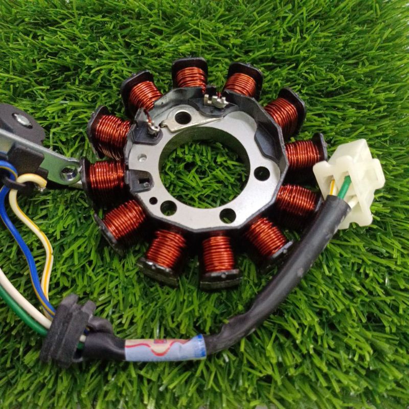 HONDA FUTURE-FI FUEL COIL MAGNET COIL STARTER COIL SET | Shopee Malaysia