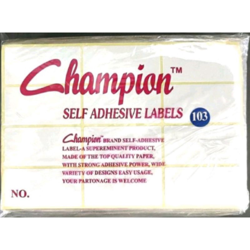 Name Labels For Invitations 120pcs | Shopee Malaysia