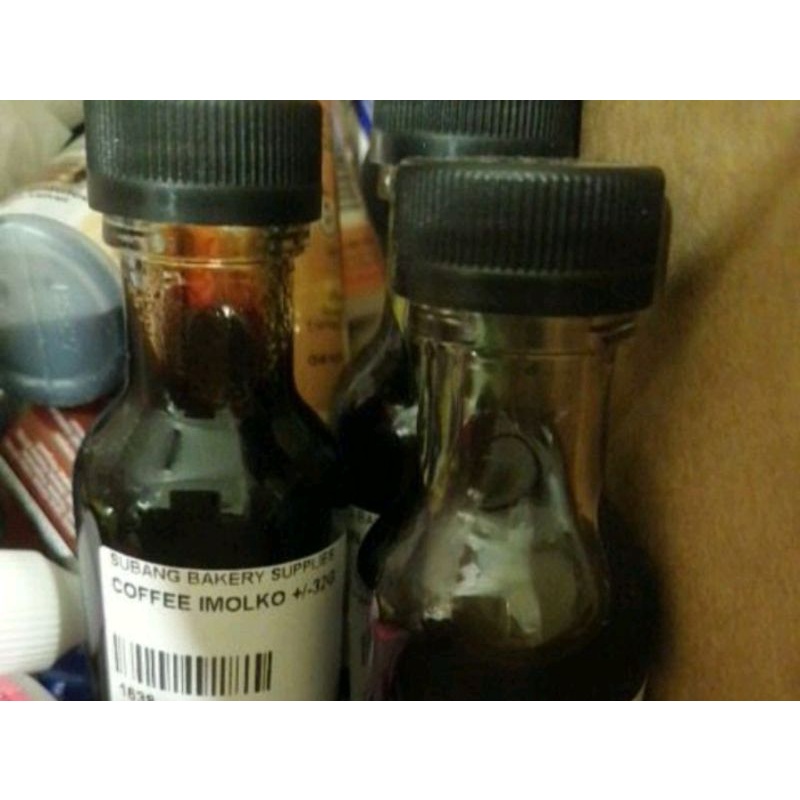 Food Flavoring Emulco/ Perisa Makanan Jagung Sweet Corn Pandan coffee ...