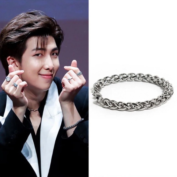 Gg0312 - Korean Kpop Men's Bracelet BTS EXO NCT Day6 SKZ GOT7 Daniel Enhypen Treasure Day6 ...