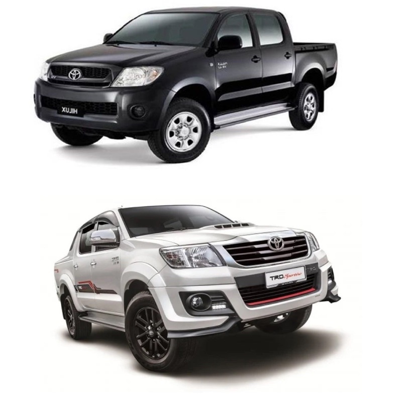 Thailand JS1 SPACE ARM 4x4 TOYOTA HILUX REVO ROCCO ROGUE TRITON RANGER ...