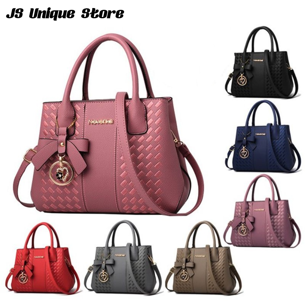 Beg Perempuan Handbag Women Sling Bag Women Handbag Bag For Women Beg ...