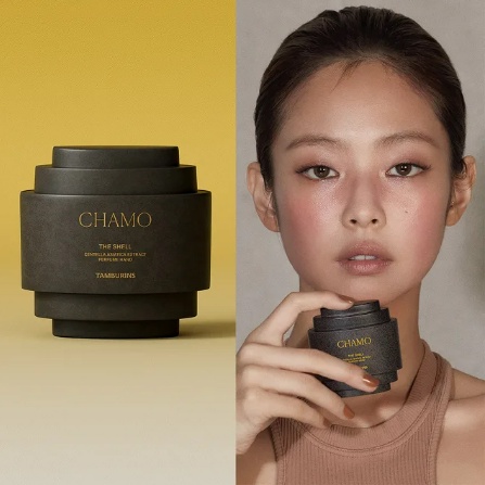 [Jenny Pick] TAMBURINS Mini Perfume Hand Cream (5 types) | Shopee Malaysia