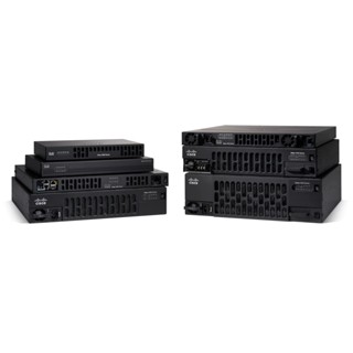 Cisco 4221 4321 4331 Integrated Services Router 4000 Series ISR4221 ...