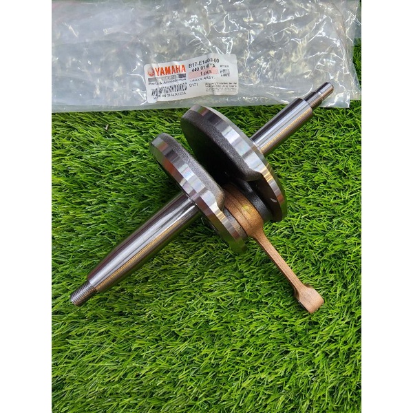 Yamaha Y15ZR Original Std Crankshalf B17-E1400-00 | Shopee Malaysia