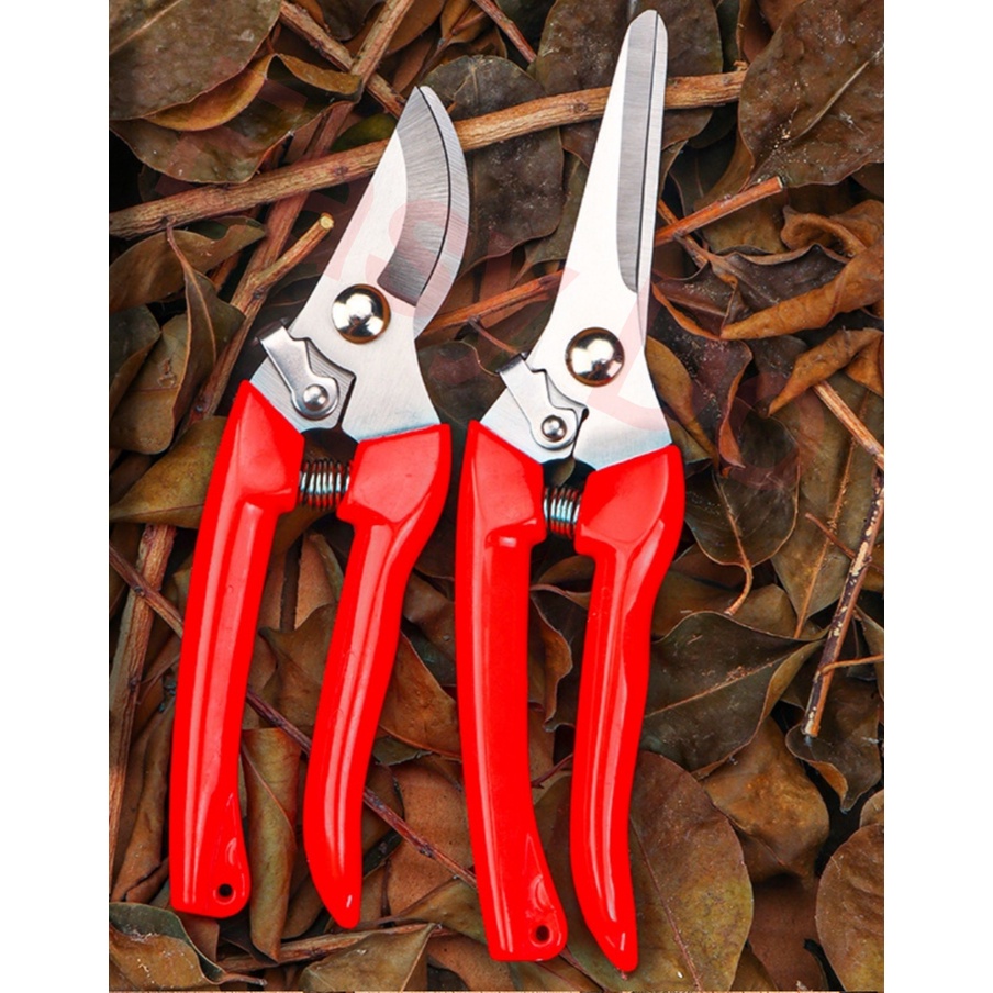 Garden shear prunning tools scissors heavy duty potong dahan pokok ...