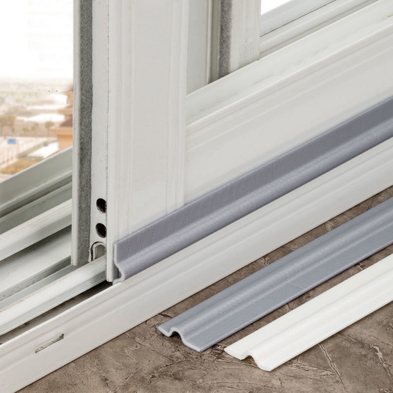 Non cutting Self Adhesive Window Seal Strip Multifunction Sliding Door ...