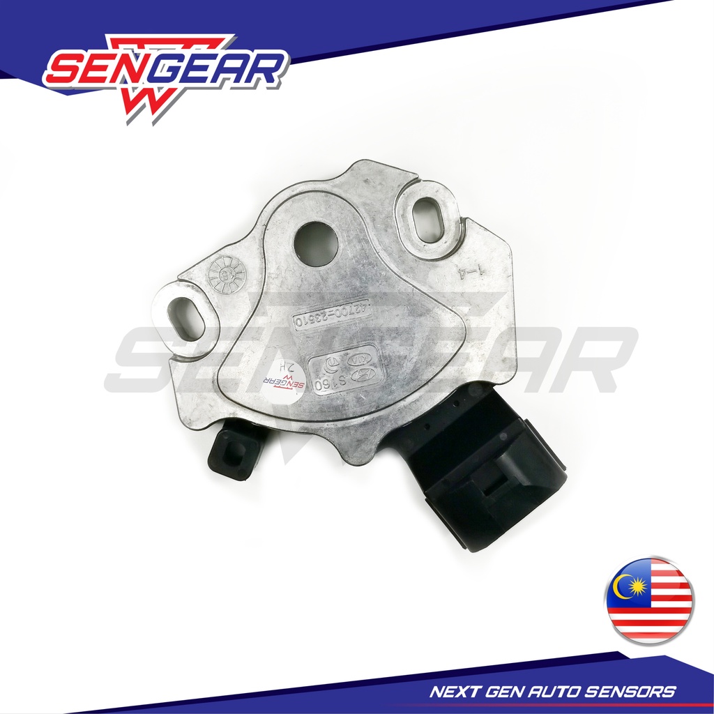 PROTON SAGA MC PERSONA BH VVT 2017 IRIZ TRANSMISSION GEAR BOX INHIBITOR ...