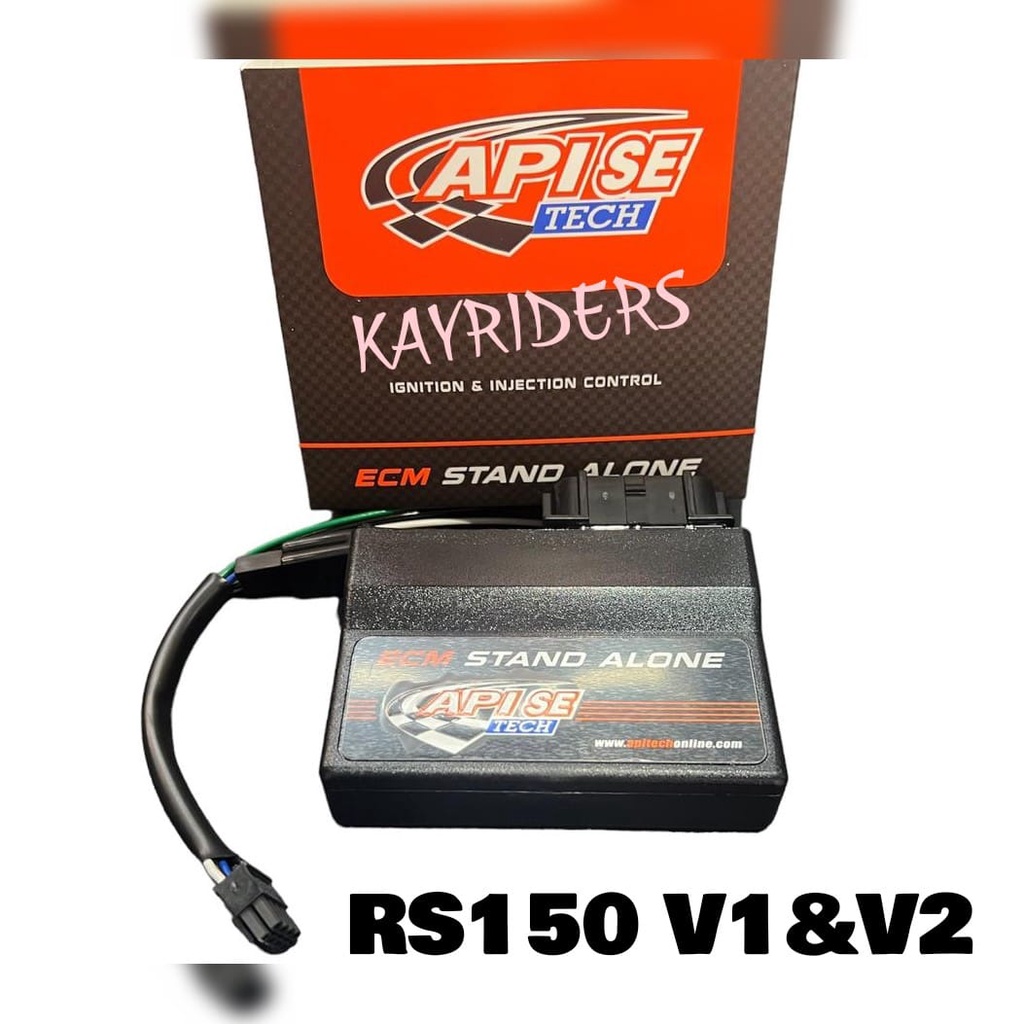 ECU APITECH Y15 V1 ECU Y V2 ECU APITECH ORIGINAL RS150 RSX ECU LAGENDA ...