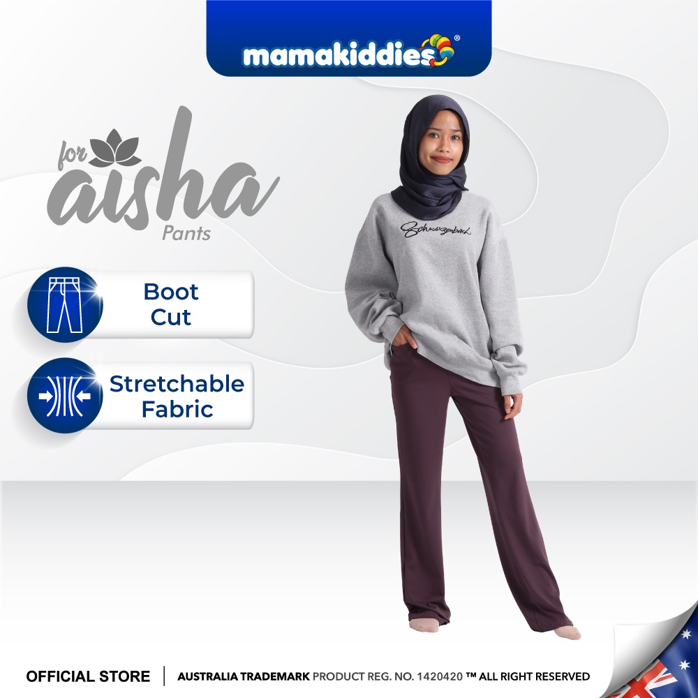 Seluar Sukan Muslimah Sport Pants Everyday Use Netball/Hiking/Gym ...