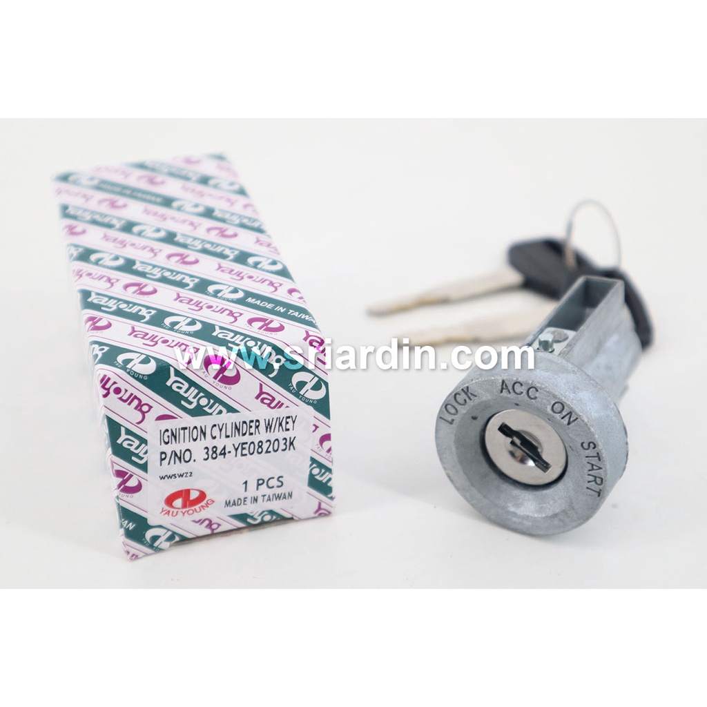 Toyota Corolla AE80 AE82 84-87 Ignition Cylinder Lock with Key | OE ...
