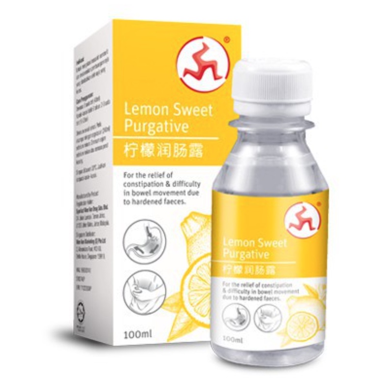 THREE LEGS TIGA UBAT SEMBELIT PERISA LEMON 100ML | Shopee Malaysia