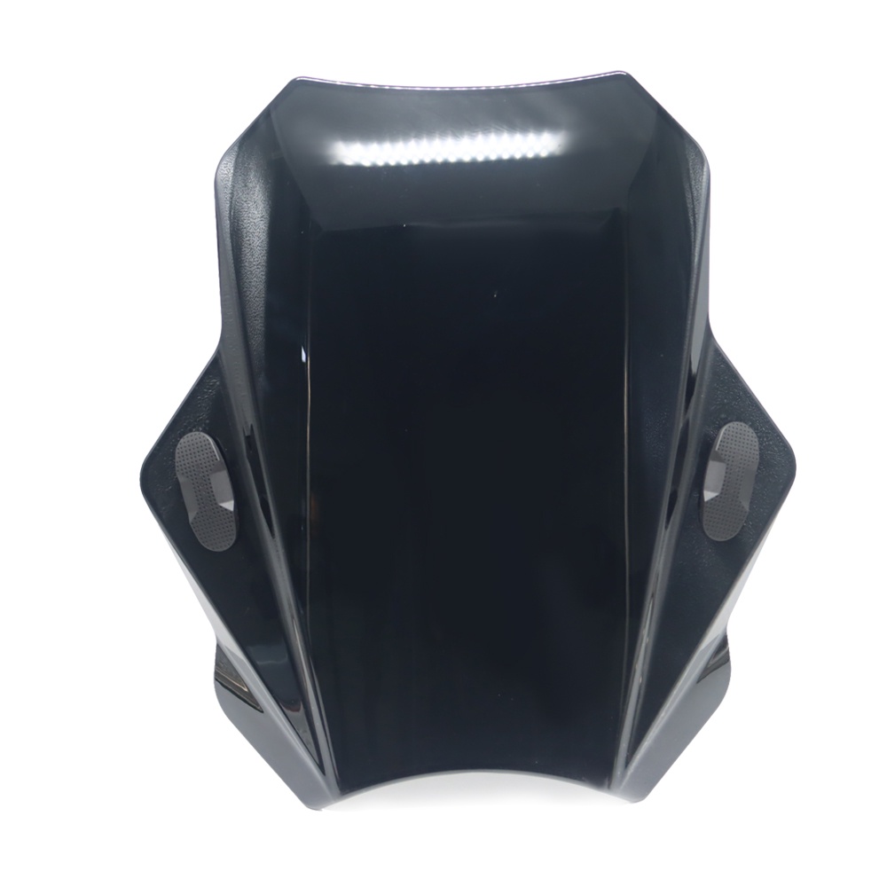 For Royal Enfield Hunter 350 Universal Motorcycle Windscreen Windshield ...