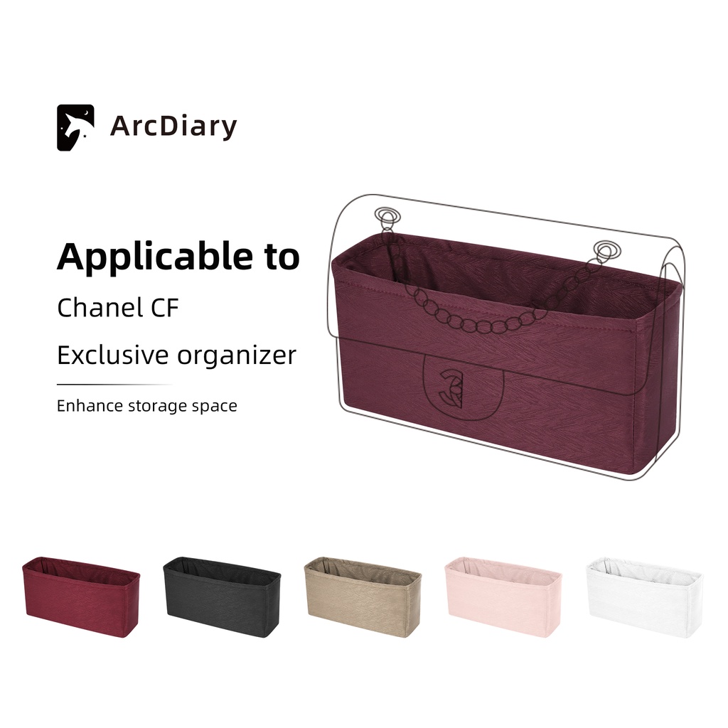 ArcDiary Rayon Purse Organizer Insert, unique pattern Bag organizer ...