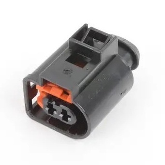 2 PIN CONNECTOR SOCKET - AUDI - VW - 4D0971992B | Shopee Malaysia