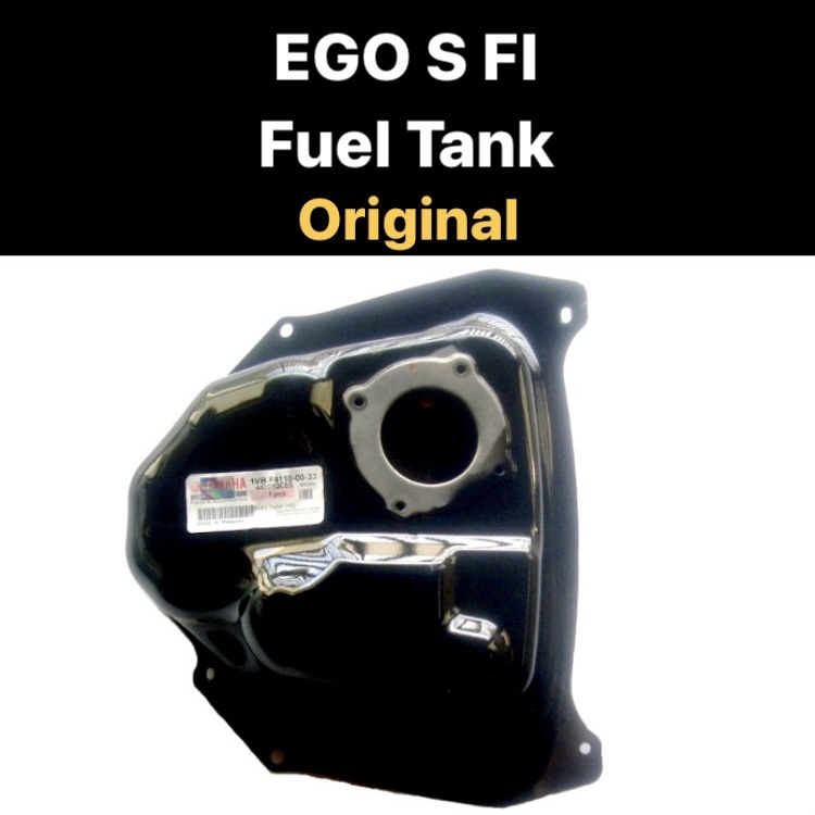 100% ORIGINAL YAMAHA EGO-S-Fi EGOS Fi EGOSFi EGO S Fi FUEL INJECTION ...