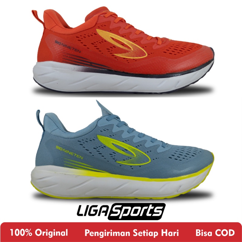 Takashi Run ORIGINAL Nineten 910 running Shoes | Shopee Malaysia