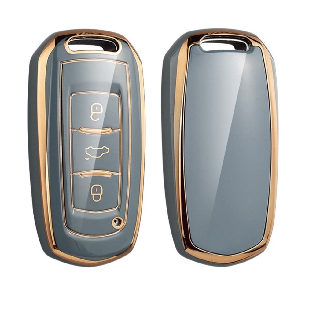 2022 NEW Premium TPU Car Key Cover Proton X50 X70 Sarung Kunci ...