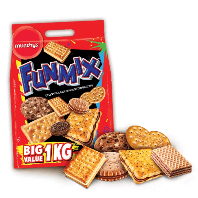 Munchy's Funmix 900gm | Shopee Malaysia