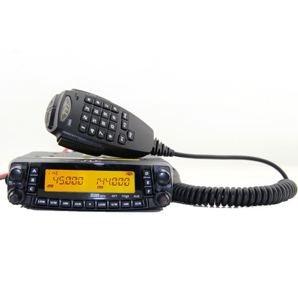 TYT TH 9800 plus 50W PTT Mobile Radio Station Car Walkie Talkie ...