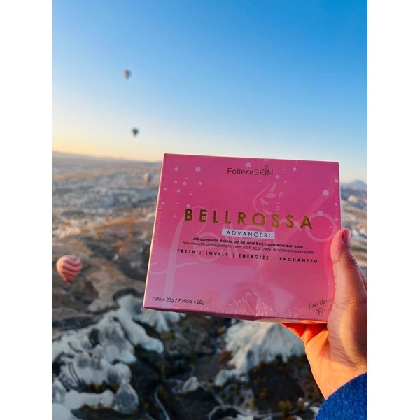 BELLROSSA ADVANCES FELLERASKIN / FELLERA SKIN / JELLY LOFA / JELLY ...