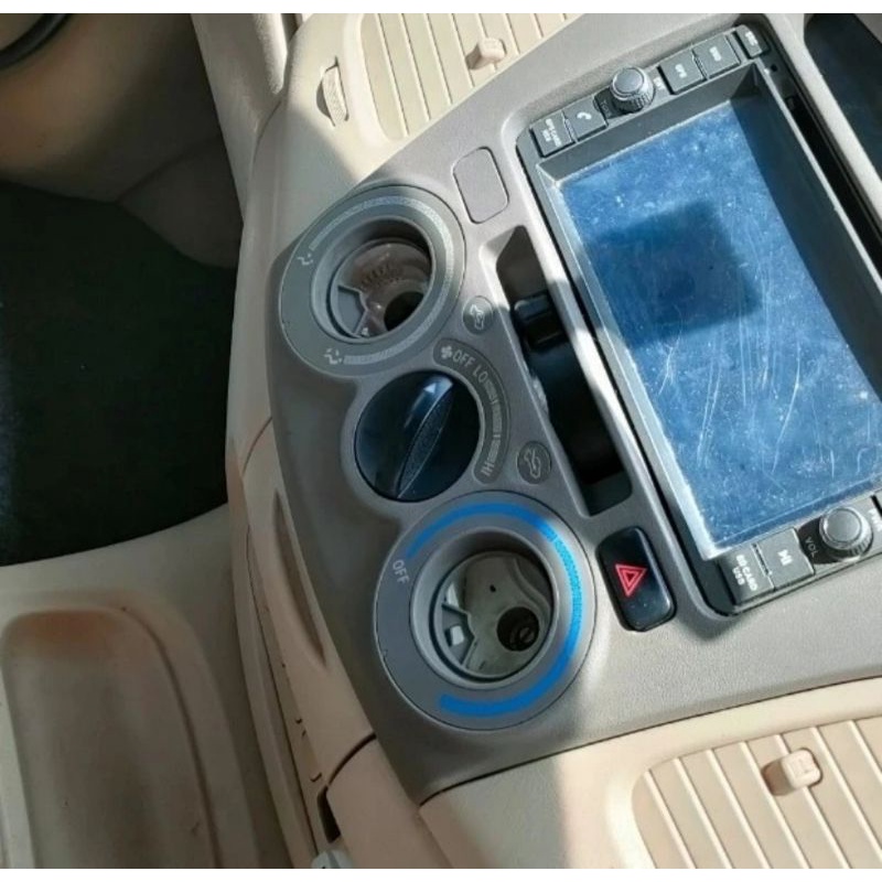 2006 - 2012 Toyota Innova AC round | Shopee Malaysia