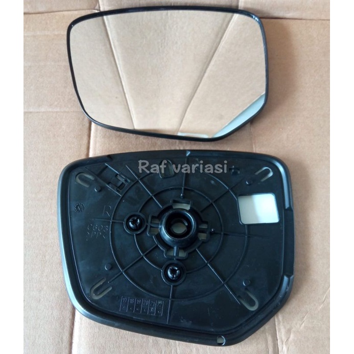 Original Mitsubishi Xpander Rear View Mirror Grand ALL NEW Livina 2018 ...