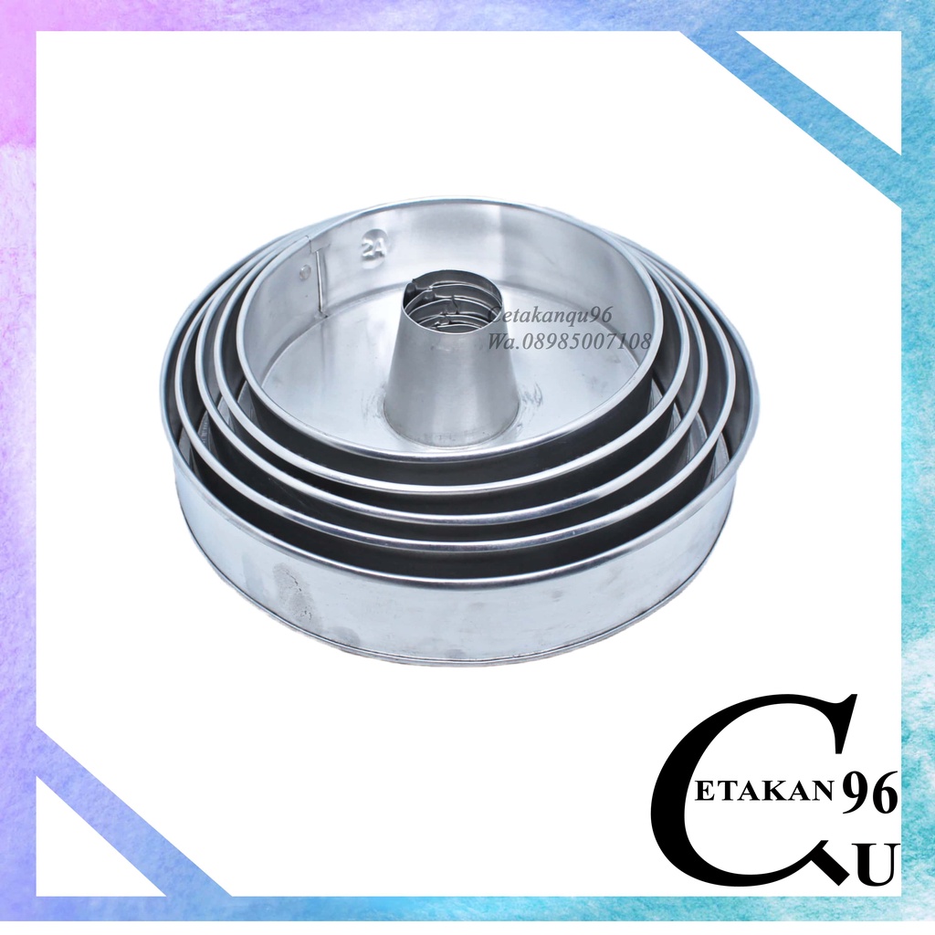 /Tire Bread Pan / uk.20cm | Shopee Malaysia