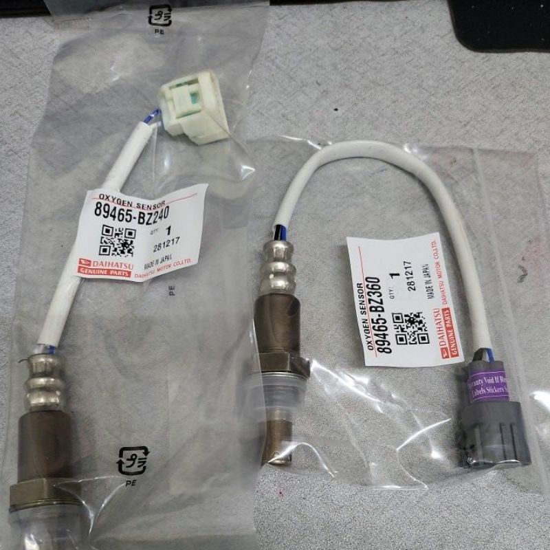 OXYGEN SENSOR PERODUA AXIA MYVI LAGI BEST ALZA VIVA | Shopee Malaysia