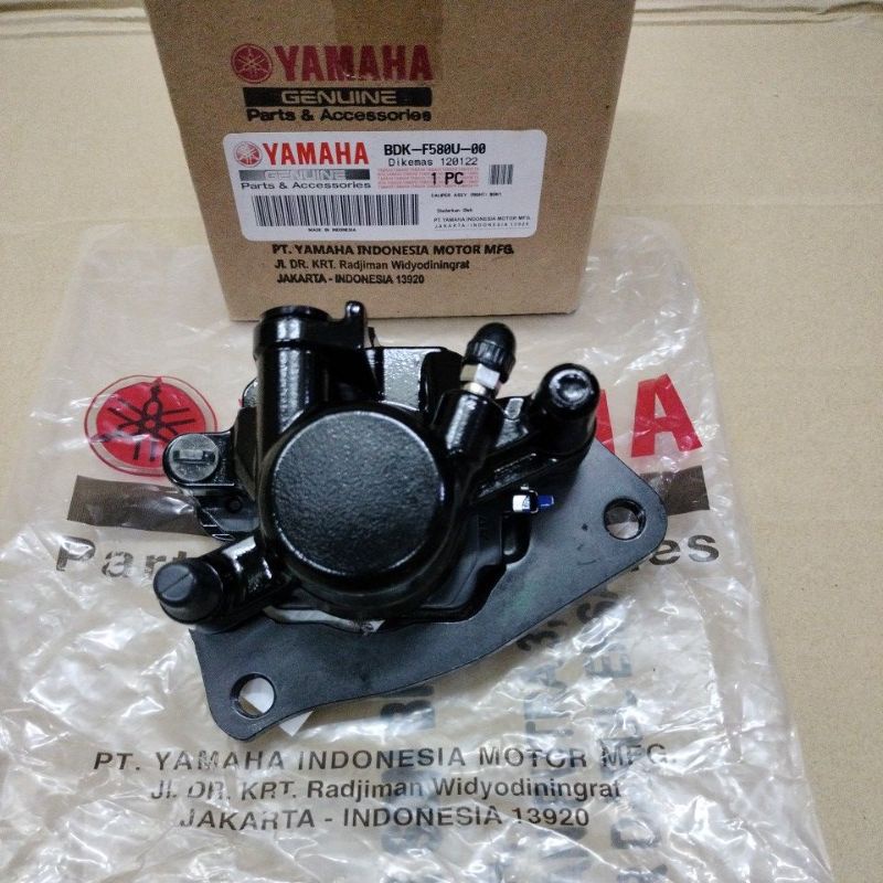 YAMAHA EGO S/EGO S FUEL INJECTION EGO LC/EGO LC FUEL INJECTION FRONT ...