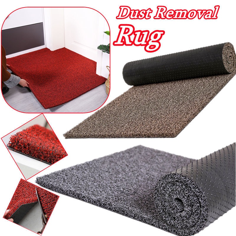 🔥Free shipping🔥Thick Carpet Heavy Dust Removal Rug Entrance Doormat ...
