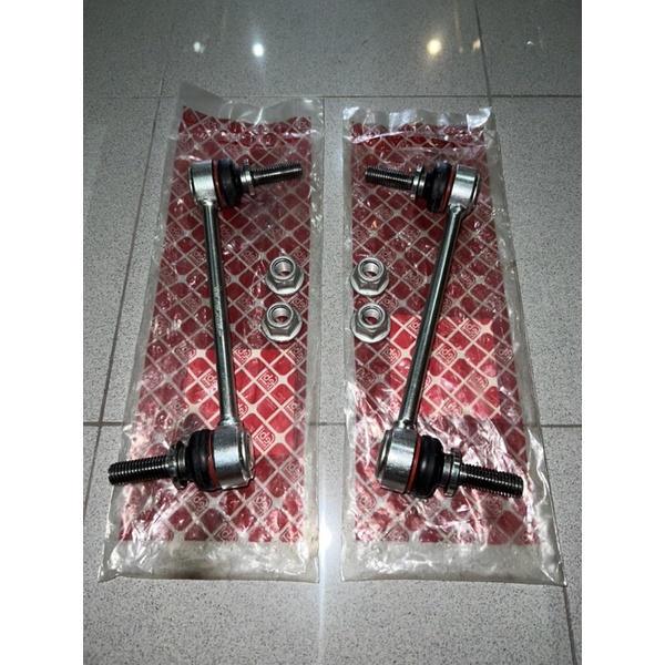 ( 100% FEBI BILSTEIN ) FRONT ABSORBER LINK LAND ROVER RANGE ROVER SPORT ...