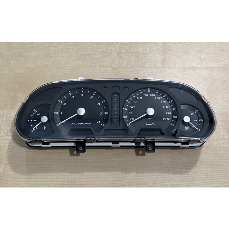 Proton Waja 1.6 (Automatic Gear) Meter Combination - PW852739 | Shopee ...