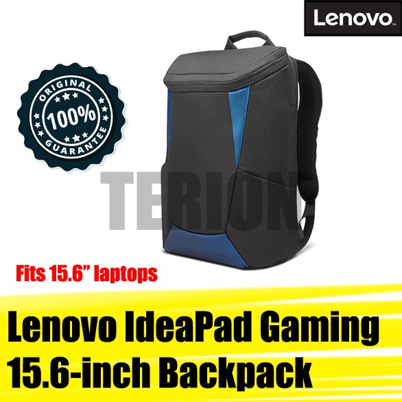 Original Lenovo IdeaPad Gaming 15.6-inch Backpack | Shopee Malaysia