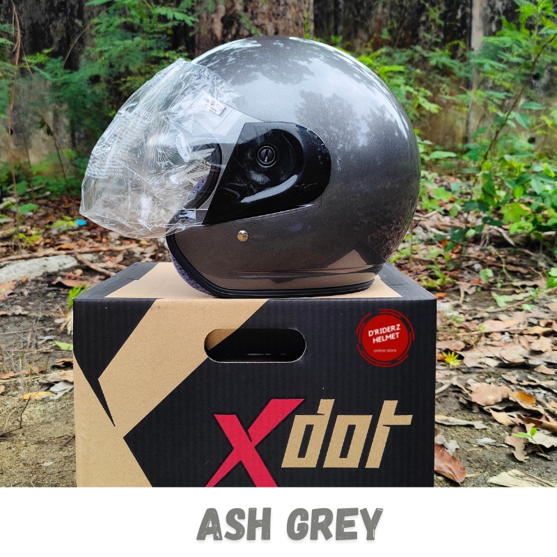 2024 HELMET MURAH XDOT G518 TOPI KLEDAR/CLASSIC/X-DOT/Similar to INDEX ...