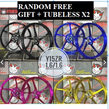 DYNO PRO DYNOPRO SPORTRIM Y15 V1 V2 / Y16 SPORT RIM DP - 525 D2 1.60/1. ...