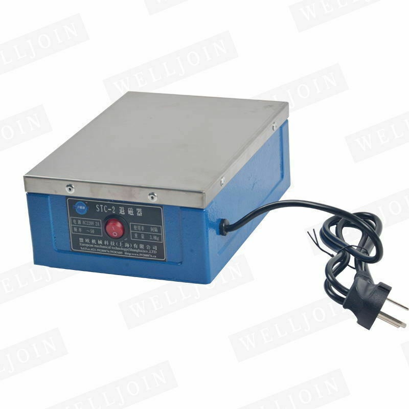 Degausser Degaussing Machine STC-2 Degauss Demagnetization Machine ...