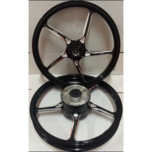 RS150 FG511 1.60/1.60-17 BLACK 】HONDA RS RSX ENKEI | Shopee Malaysia