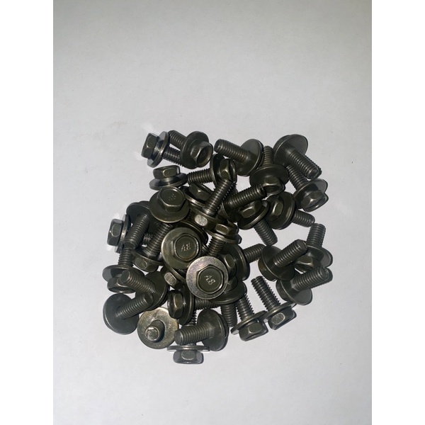 SKRU 10 RXZ UNIVERSAL SCREW 10 RXZ UNIVERSAL ( M6 ) | Shopee Malaysia