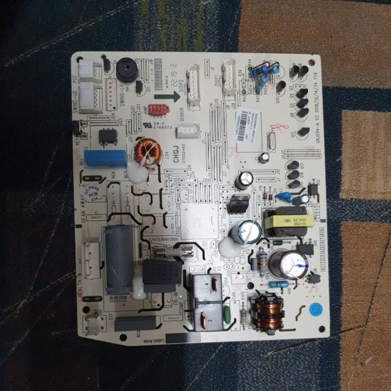 AH - A 9 UCD Y603 SHARP AIRCOND PCB BOARD | Shopee Malaysia