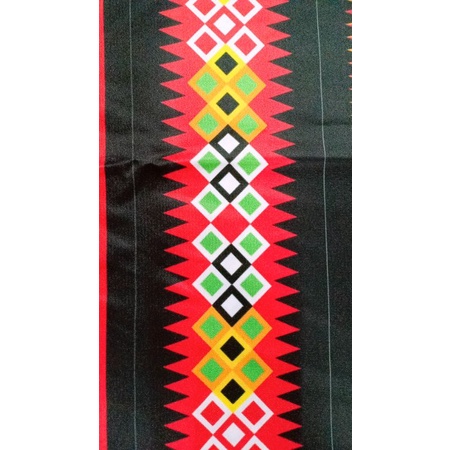 New Design Linangkit Printed Dusun/ Bajau samah | Shopee Malaysia