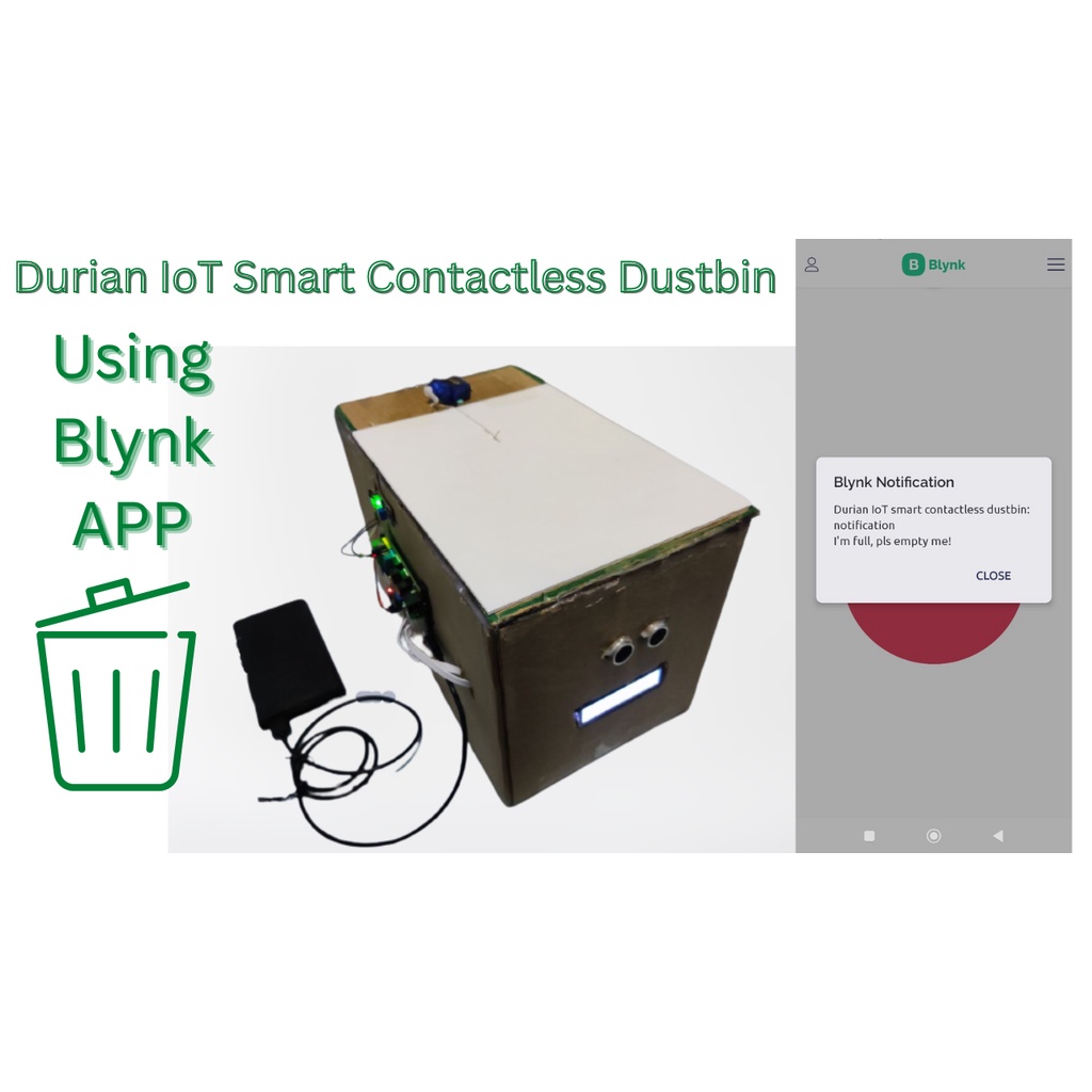 Arduino Stem Rbt Project Arduino Durian Uno Durian Iot Smart