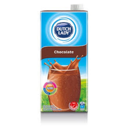 Ducth Lady Coklat 1liter | Shopee Malaysia