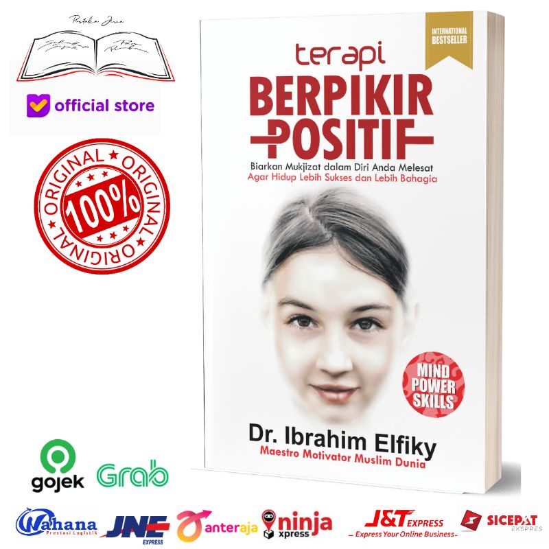 Positive Thinking Therapy Book Let the Miracle in You Take a More Successful and Happy Life ...